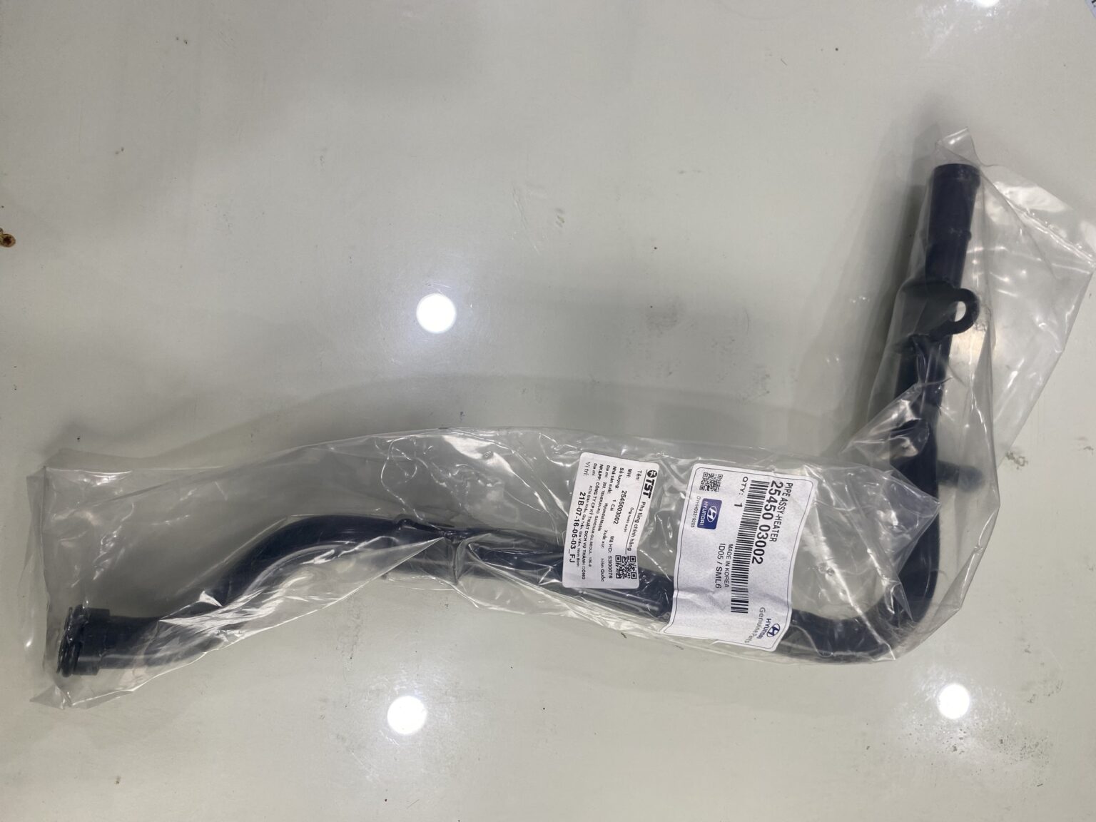 Ống nước sưởi Hyundai Grand I10 2017-2020 - Thạch Kim Auto