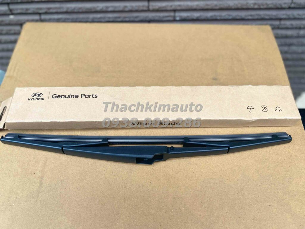 Chổi gạt mưa sau Hyundai Tucson 2018 - Thạch Kim Auto