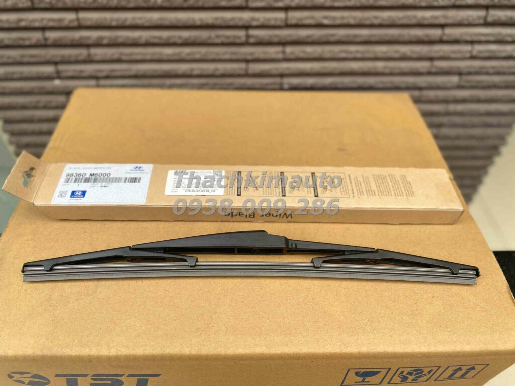 Chổi gạt mưa sau Hyundai Tucson 2018 - Thạch Kim Auto